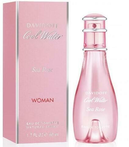 Davidoff Cool Water Woman Sea Rose EDT 100 ml Tester Preturi Davidoff ...