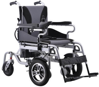 Eroute Scaun cu rotile electric pliabil Eroute 6005 20 Ah Li-ion (Scaun ...