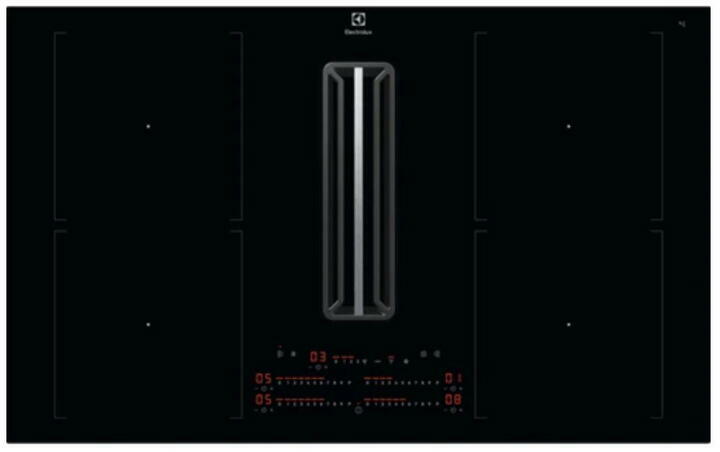 Electrolux KCC84453CK főzőlap vásárlás, olcsó Electrolux KCC84453CK ...