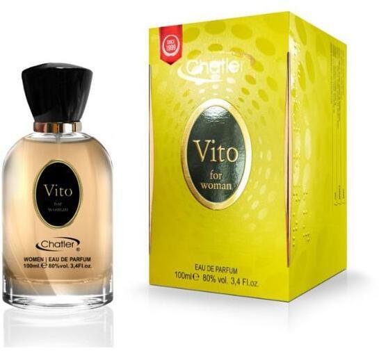 Chatler Vito Woman EDP 100 ml Preturi Chatler Vito Woman EDP 100 ml ...