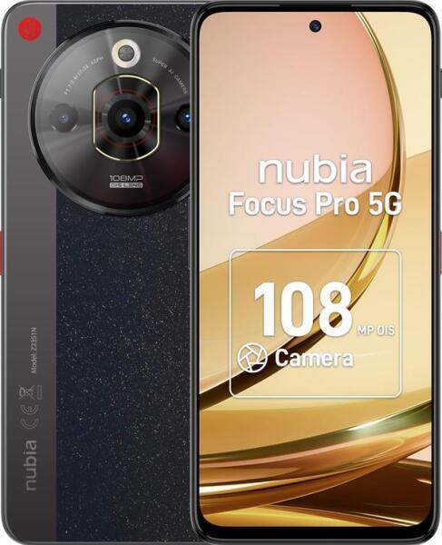 ZTE nubia Focus Pro 5G 256GB 8GB RAM Dual preturi - ZTE nubia Focus Pro ...