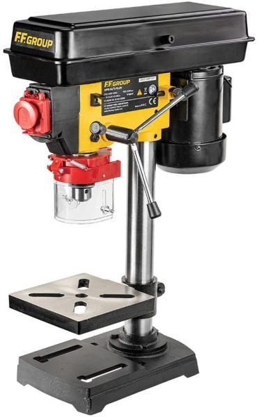 Vásárlás: FF GROUP TOOLS DPB 13/5 Plus (45937) Asztali fúrógép, állványos fúrógép árak ...