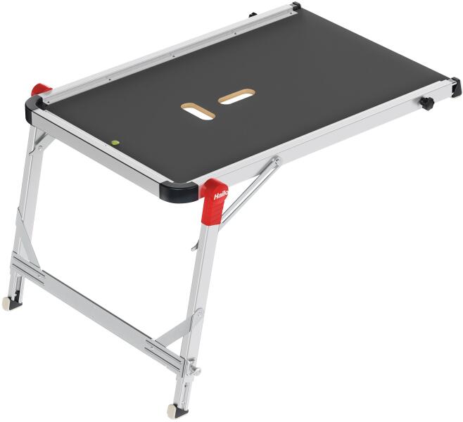 Hailo Scara aluminiu Hailo TP1, Platforma scara (9940001) (Scara) - Preturi