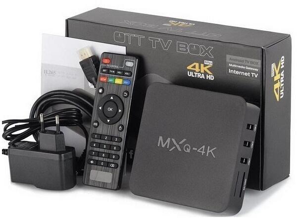 MXQ Mini PC Android Media Player UltraHD 4K Quad Core (Media Player) - Preturi