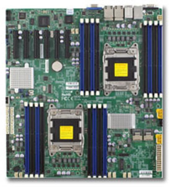Vásárlás: Supermicro MBD-X9DRD-7LN4F-SSG-P Alaplap - Árukereső.hu