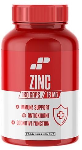 Muscle Power Supplements Muscle Power Zinc Gluconate 15 mg 120 Tablete ...