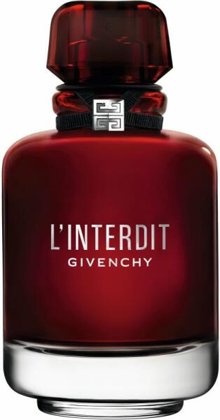 Givenchy L'Interdit Rouge EDP 125 ml Preturi Givenchy L'Interdit Rouge ...