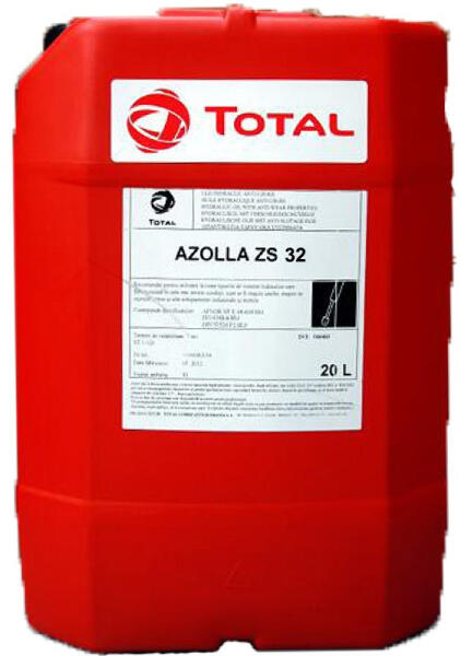 Vásárlás: Total Azolla ZS 32 20 l Hidraulika olaj árak összehasonlítása ...