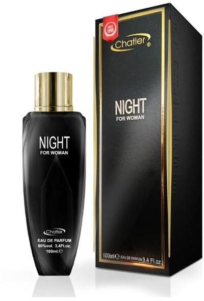 Chatler Night Woman EDP 100 ml Preturi Chatler Night Woman EDP 100 ml ...