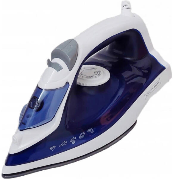 Royalty Line DB-15413 Kerámia Talpas Gőzölős Vasaló - argentumshop ...