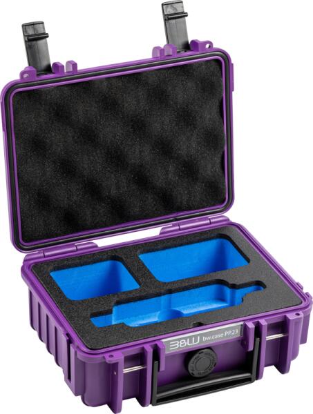 B&W International Hard case BW Outdoor Cases Type 500 for Insta360 X3 ...