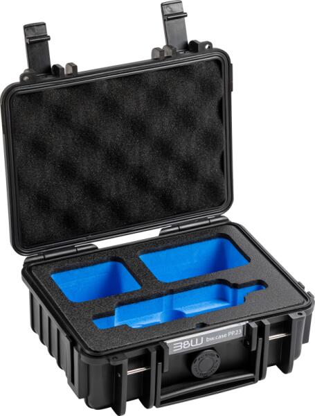 B&W International Hard case BW Outdoor Cases Type 500 for Insta360 X3 ...