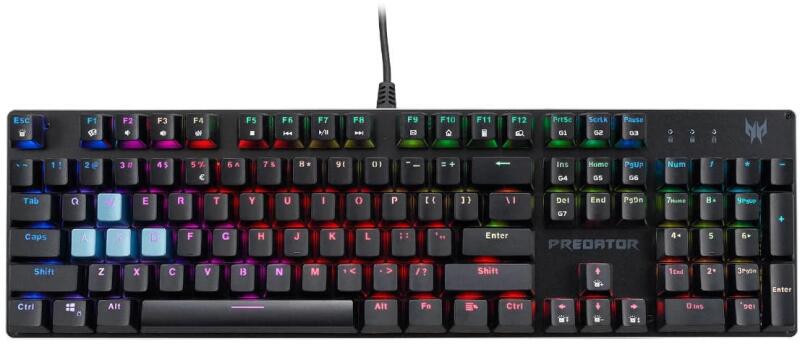 Acer Predator Aethon 303 US (GP.KBD11.048) vásárlás, olcsó Acer ...