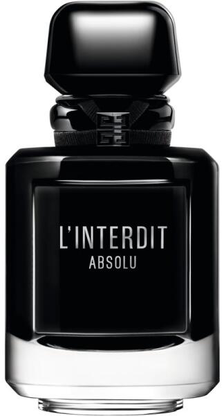 Givenchy L'Interdit Absolu (Intense) EDP 80 ml Preturi Givenchy L ...