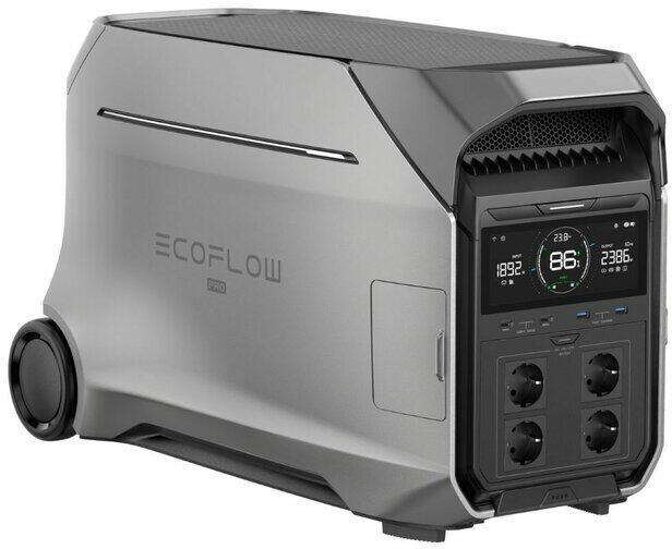 EcoFlow Delta 3 Pro EFDELTAPRO3-EU-CBox (Generator) - Preturi