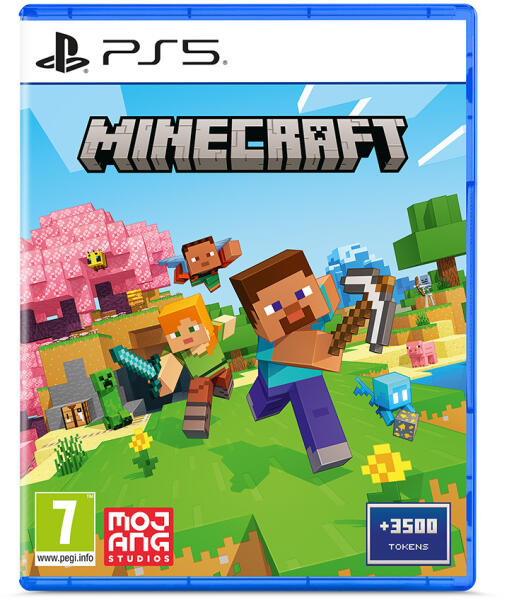 Mojang Minecraft (PS5) (Jocuri PlayStation 5) - Preturi