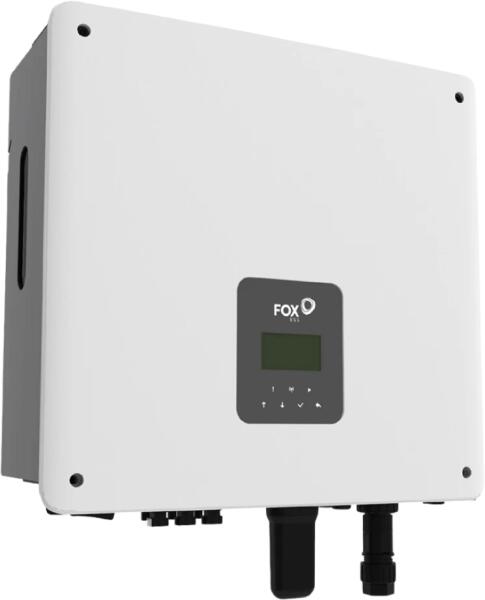 FOX ESS Invertor Monofazat Hibrid 6kW, FoxESS H1-6.0-E, pentru sisteme ...