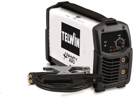 Telwin INFINITY 220 - Invertor sudura TELWIN (PRO816082) (Aparat de ...