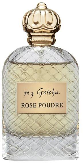 My Geisha Rose Poudre Extrait de Parfum 100 ml Preturi My Geisha Rose ...