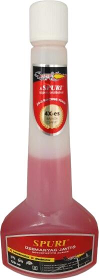 Vásárlás: Spuri üzemanyag adalék piros 125 ml Üzemanyag adalék árak ...