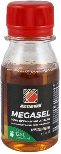Vásárlás: Metabond Megasel plus diesel adalék 50ml Üzemanyag adalék ...