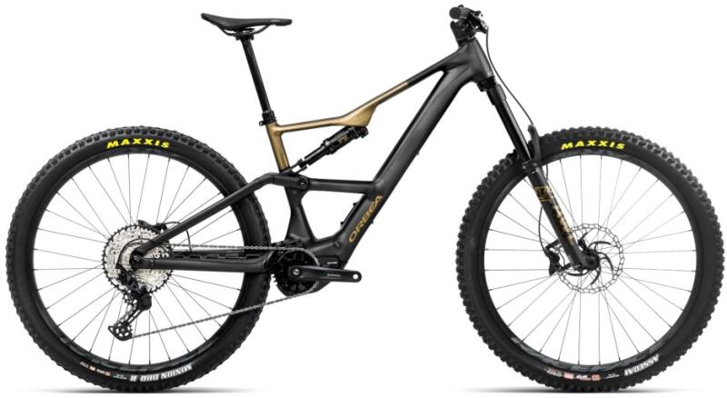 Orbea Rise LT H20 29 (2025) (Bicicleta electrica) - Preturi