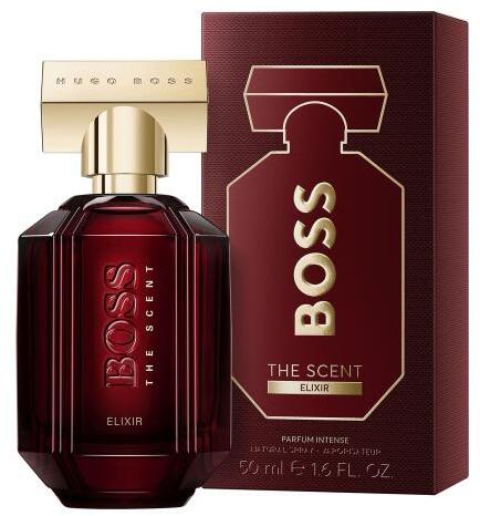 HUGO BOSS BOSS The Scent Elixir for Her (Intense) Extrait de Parfum 50 ...