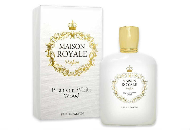 Maison Royale Plaisir White Wood EDP 100 ml Preturi Maison Royale ...