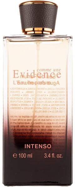 Fragrance World Evidence Intenso EDP 115 ml Preturi Fragrance World ...