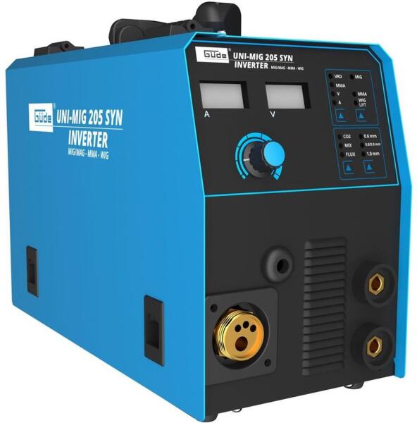 Vásárlás: Güde Uni-Mig 205 SYN Univerzális inverteres hegesztőgép 20083 ...