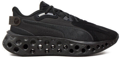 PUMA Softride Frequence 310500-01 Bărbați Pantofi sport Alergare Negru ...