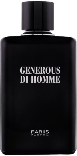 FARIIS Generous di Homme EDP 100 ml Preturi FARIIS Generous di Homme ...