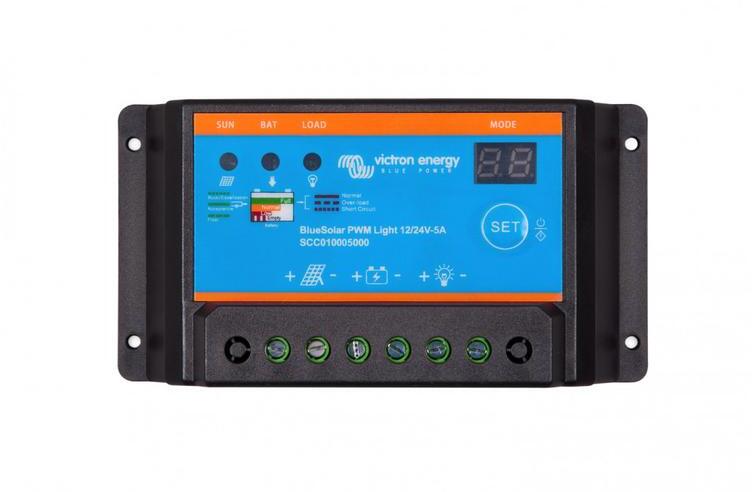 Vásárlás: Victron Energy BlueSolar PWM-Light 48V-30A 48V 30A napelemes töltésvezérlő ...