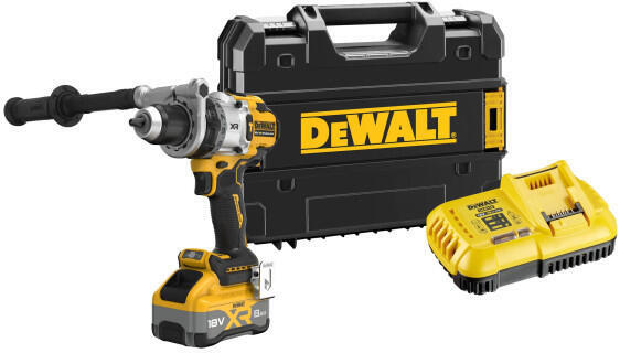 DEWALT DCD1007WW1T-QW (Masina de gaurit si insurubat) - Preturi