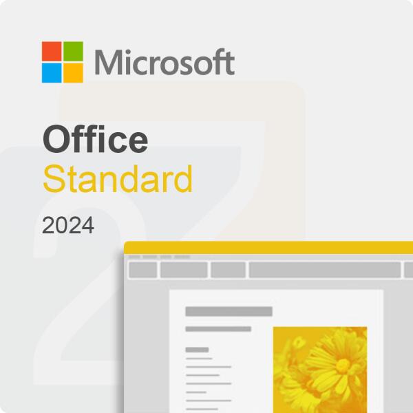 Microsoft Microsoft Office 2024 Standard (021-07261) (Aplicatii Office ...
