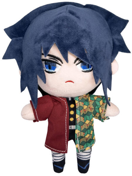 Plush Jucărie de plus Demon Slayer Tomioka Giyuu 22cm (Jucării plus ...