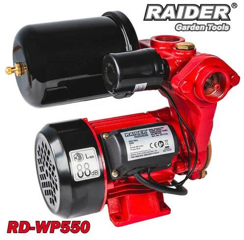 Raider RD-WP550 (Pompa, hidrofor) - Preturi