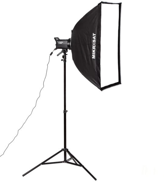 Vásárlás: Godox LA200Bi Color LED Lámpa Szett, Mikrosat 4clicks 60x90cm ...
