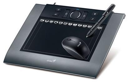 Genius MousePen M508X Digitalizáló tábla már 0 Ft-tól