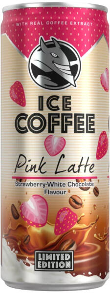 Vásárlás: Hell Coffee Pink Latte 250 ml Kávé, kávépor árak ...