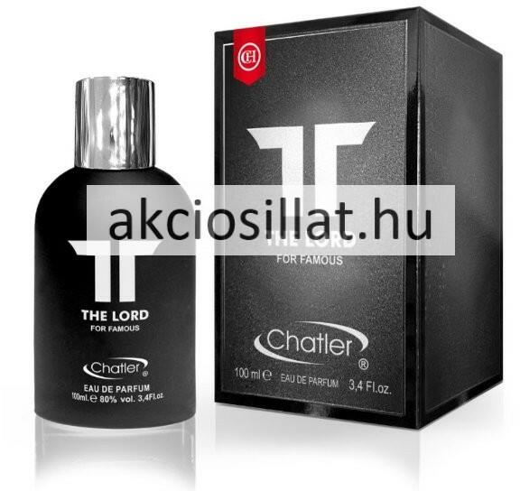 Chatler The Lord for Famous Unisex EDP 100 ml Preturi Chatler The Lord ...