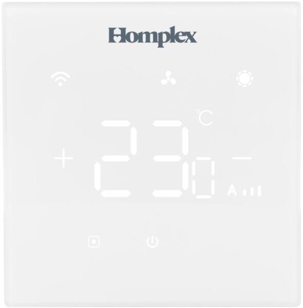Homplex Termostat ventiloconvector HTV2320 (3715037) (Termostat) - Preturi