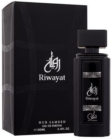 Hub Sameen Riwayat EDP 100 ml parfüm vásárlás, olcsó Hub Sameen Riwayat ...