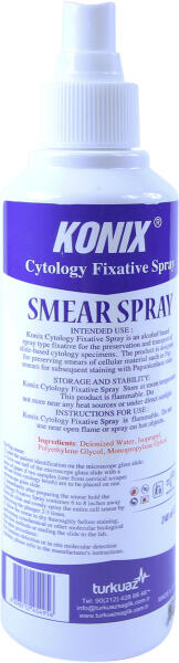 Prima Spray pentru fixarea probelor citologice, 240 ml (Instrumente ...