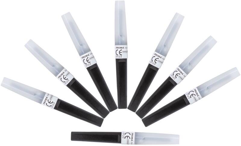 Prima Ace vacutainer PRIMA 22Gx1 1/2 negre, 100 bucati (Instrumente ...