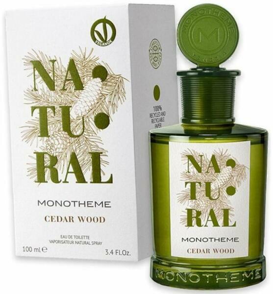 Monotheme Venezia Natural Cedar Wood EDT 100 ml Preturi Monotheme ...