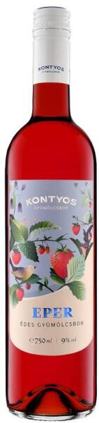 Vásárlás: Kontyos Eper-Almabor (0, 75l) Bor árak összehasonlítása, Eper ...