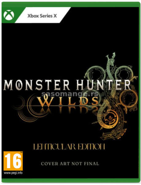Vásárlás: Capcom Monster Hunter Wilds [Lenticular Edition] (Xbox Series X/S) Xbox Series X/S ...