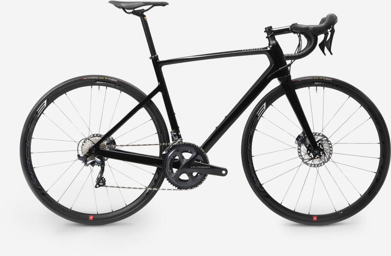 VAN RYSEL Shimano Ultegra R8000 Fulcrum Racing 3DB EDR CF Kerékpár árak ...