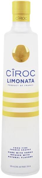 Vásárlás: CÎROC Limonata Vodka [0, 7L|37, 5%] - diszkontital Vodka árak ...
